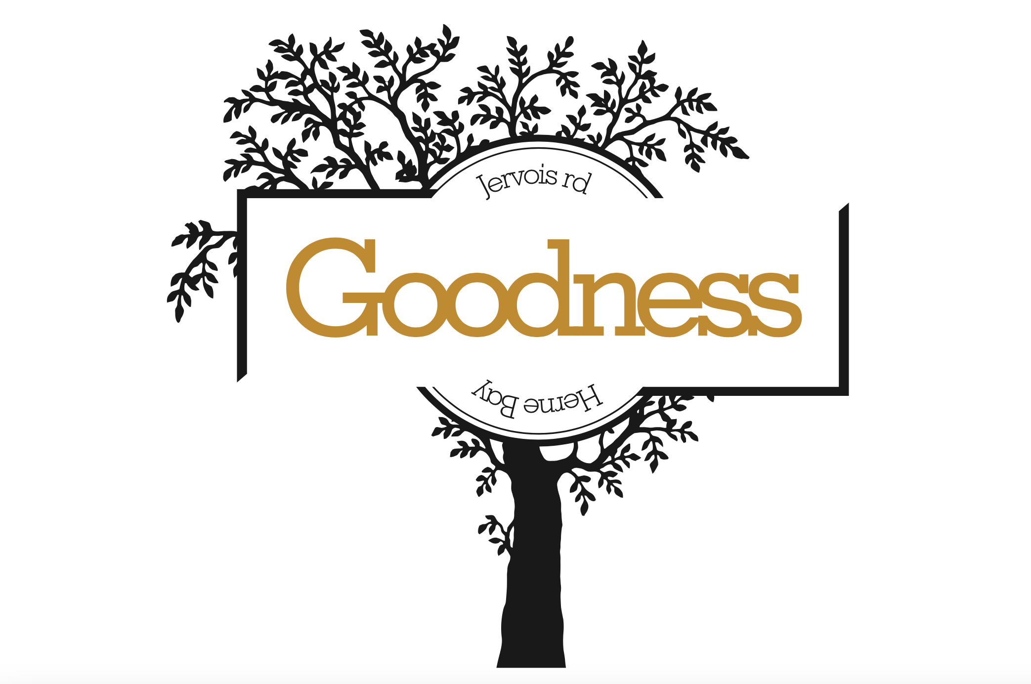 Goodness Cafe Menu All Day