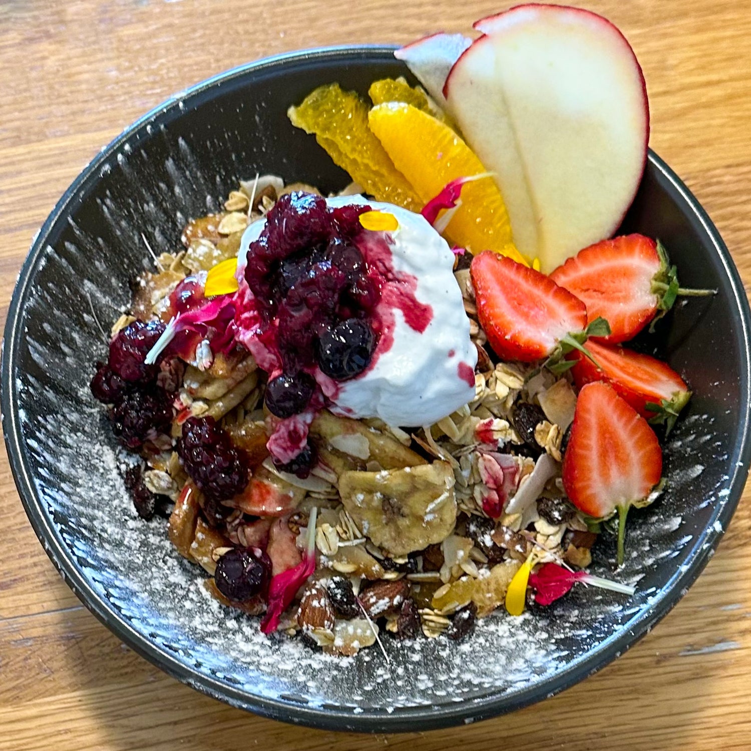 Goodness Cafe Menu All Day