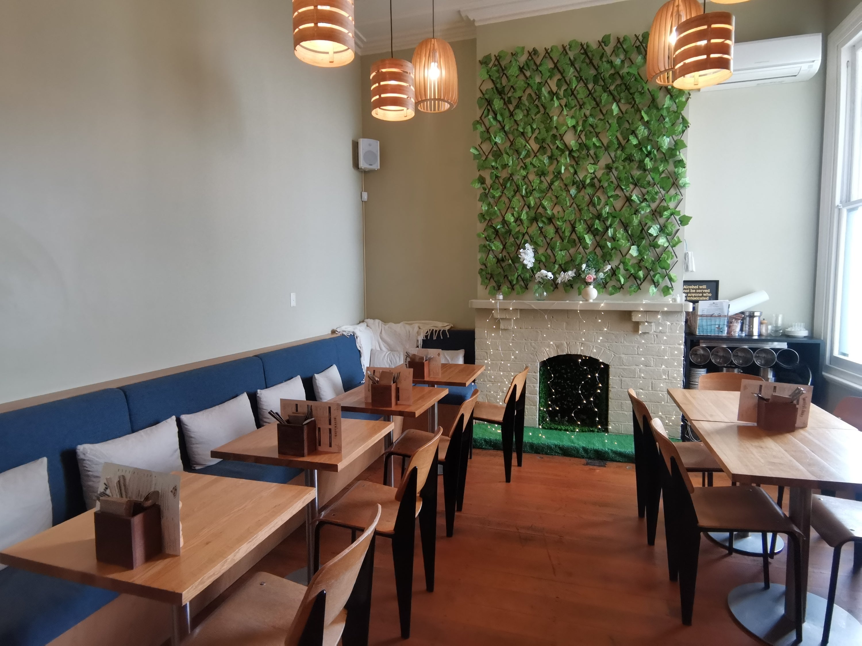 Goodness Cafe Private Room