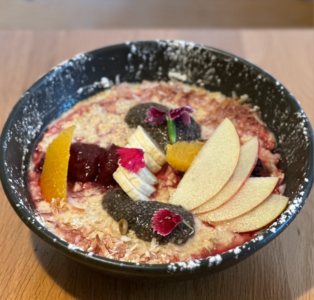 Goodness Cafe Menu All Day